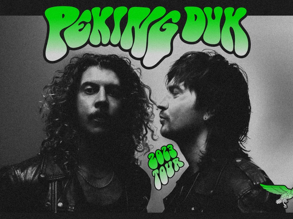 Peking Duk 2023 Australia Tour | UpNext