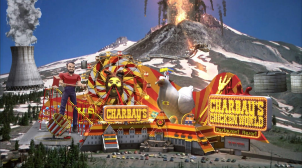 Featured Artist #16/02 Nick DenBoer und Davy Force - DUNCKELFELD