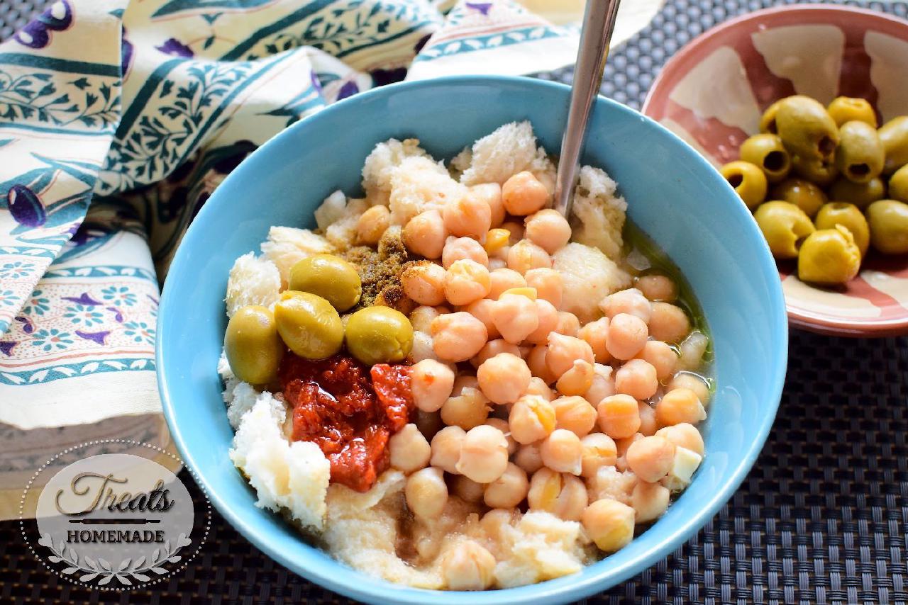 Lablabi - Treats Homemade