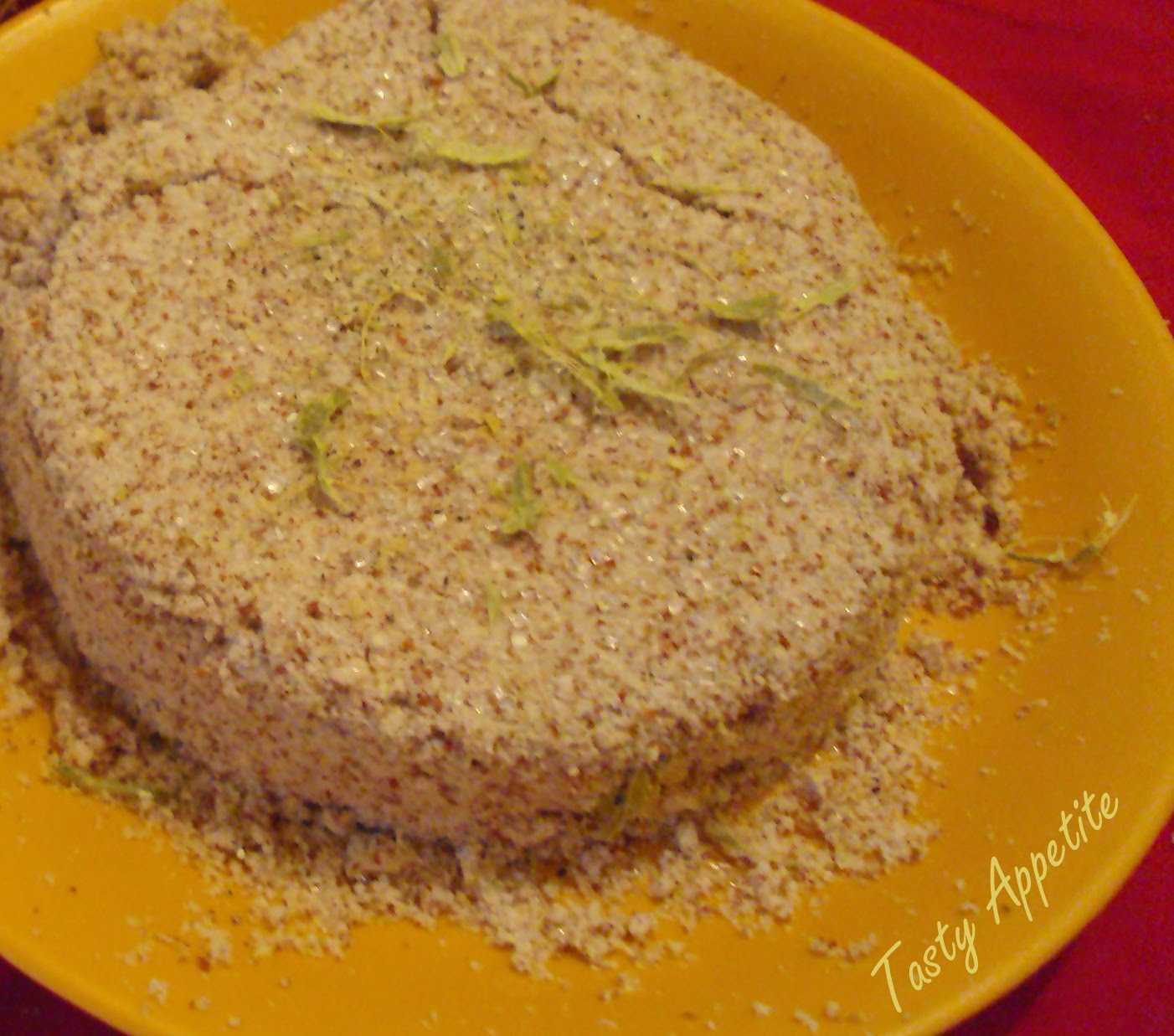 Ragi Puttu | Ragi Breakfast | Tasty Appetite