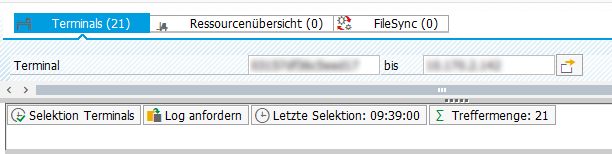 SAP integration in industry browser | TheFlex Industry Browser