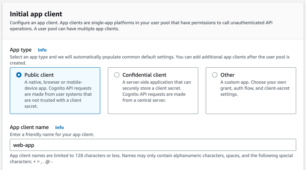 Docusaurus Authentication using AWS Cognito Docusaurus Authentication using AWS Cognito