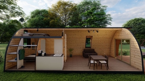 Galerie - HabitatPod