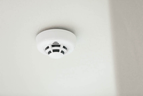 Smart Smoke Detector | Cove Security