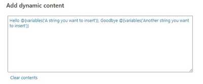 How to do string interpolation in Azure Data Factory | Joe Ho Blog