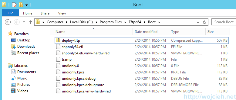 VMware vSphere Auto Deploy configuration guide – Part 1 - wojcieh.net
