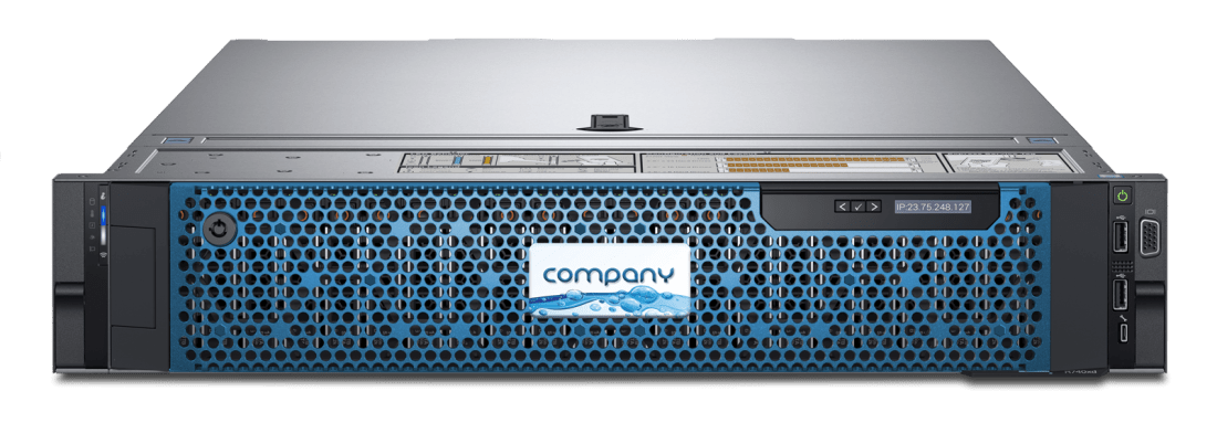 Dell Custom Branded Servers | UNICOM Engineering
