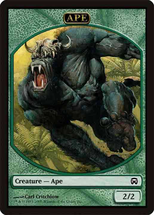 A-Z List of all 463 tokens | MTG.onl Tokens