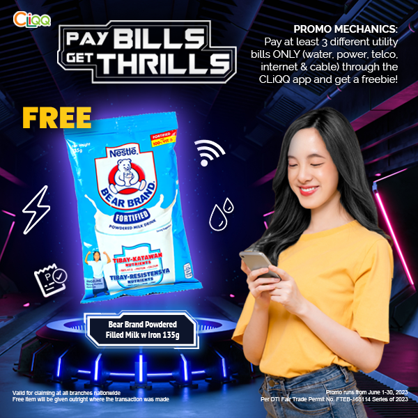 Events/Promos | CLiQQ