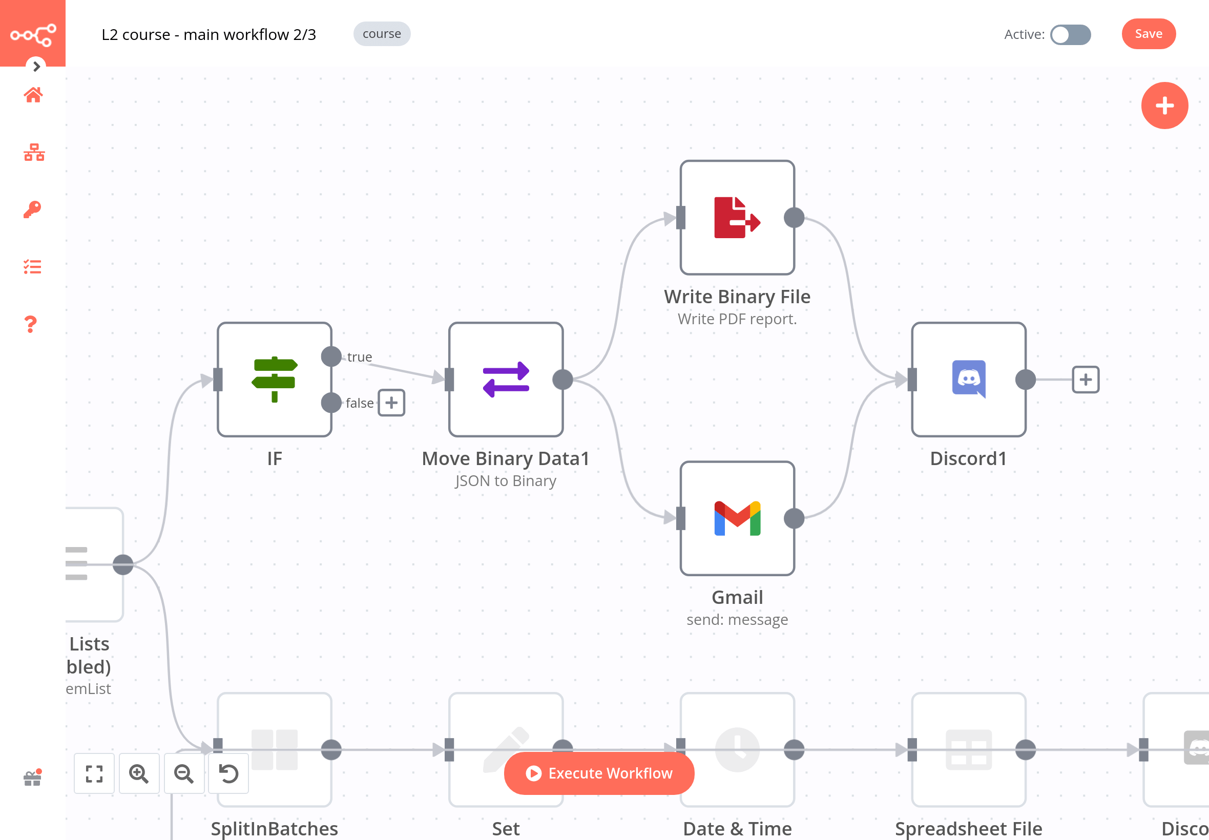 Workflow 2 | n8n Docs