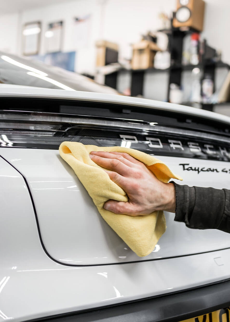 Automotive Detailing | Tintex Automotive, Residential, Commercial ...