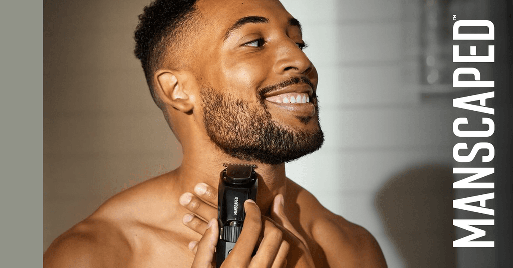 How to trim and shape a beard. | MANSCAPED™ Blog