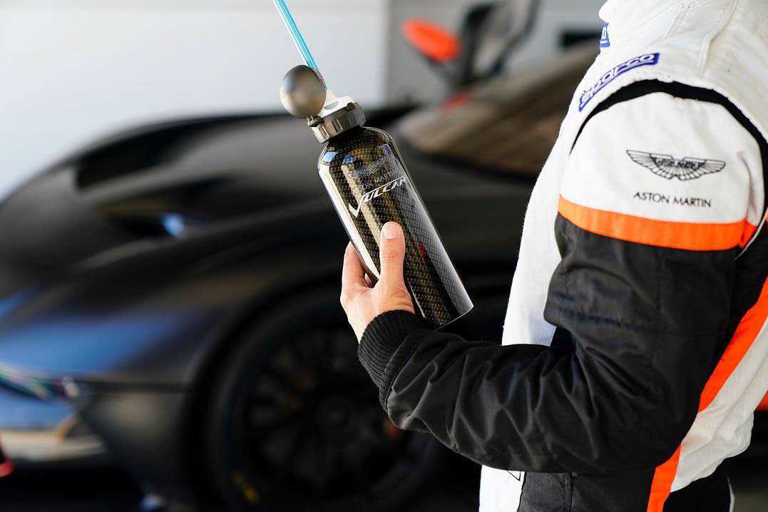 Our story: Hydrorace