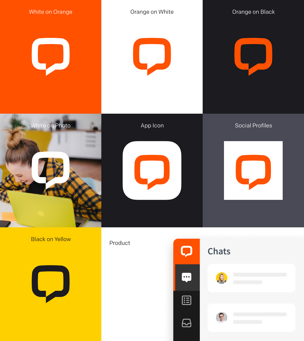 LiveChat Brand Guidelines