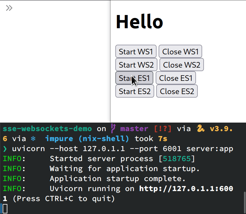 Server-Sent Events: the alternative to WebSockets you should be using - germano.dev