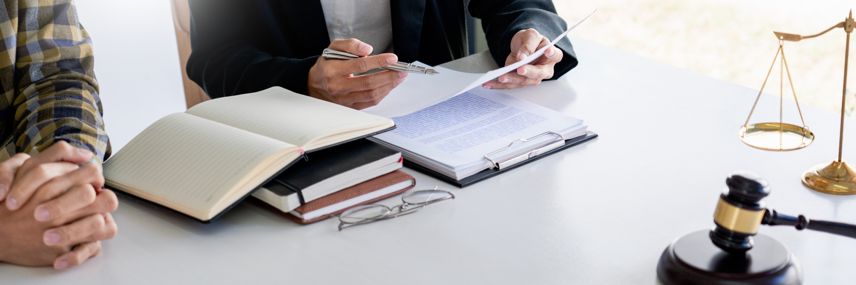 OOA - Legal Assistance