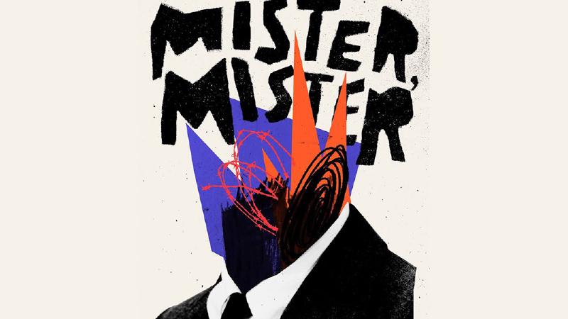 Emmy-nominated filmmaker and artist Adam Westbrook