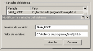 Instalar ANT en Windows - Home
