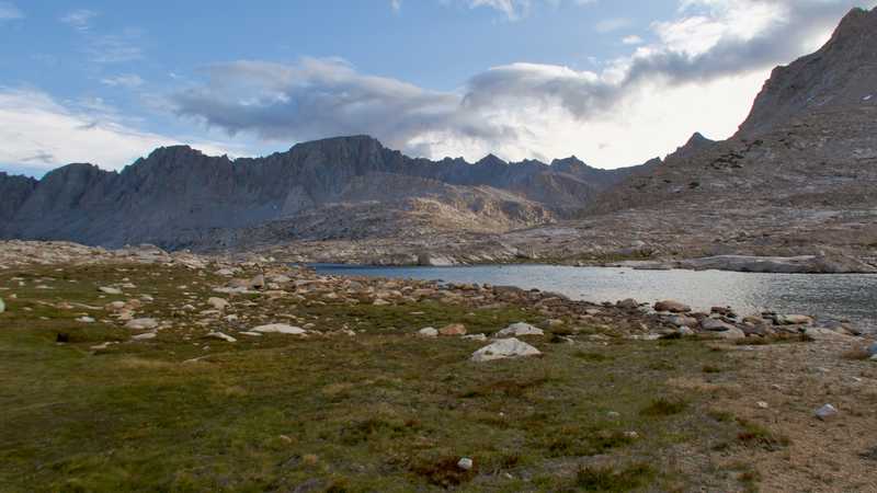 PCT 2019: Day 133, Sapphire Lake to Middle Fork Trail | Hike with Gravity