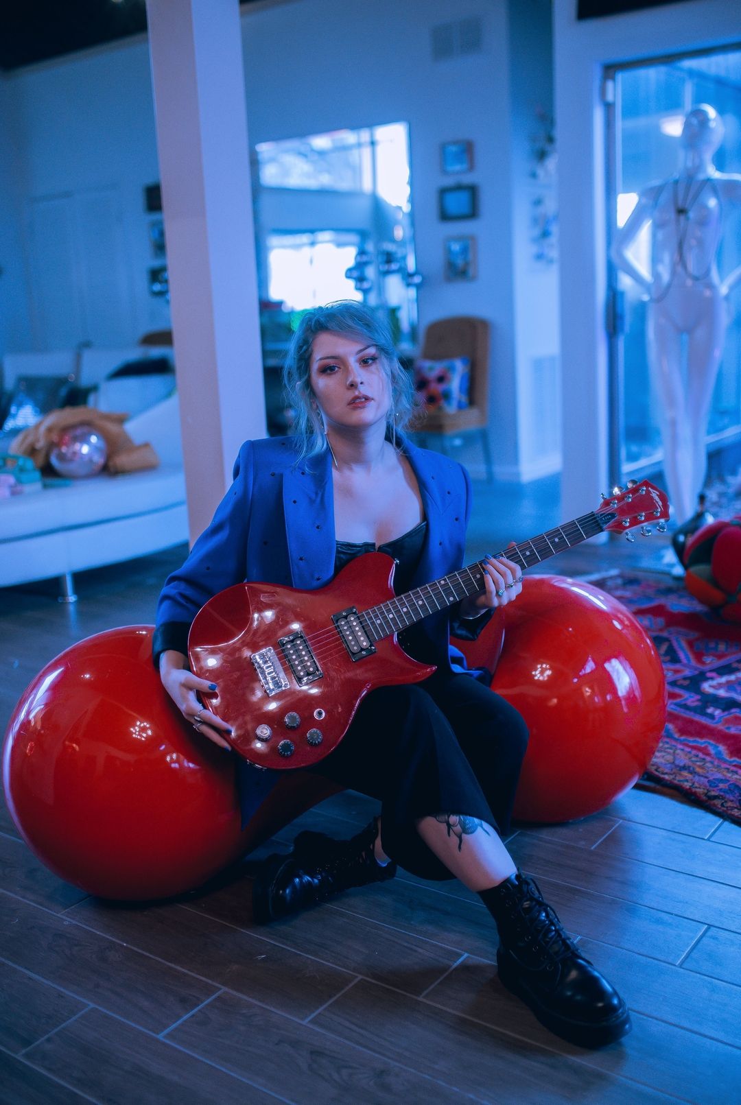 Mothica | Features | Queued Magazine