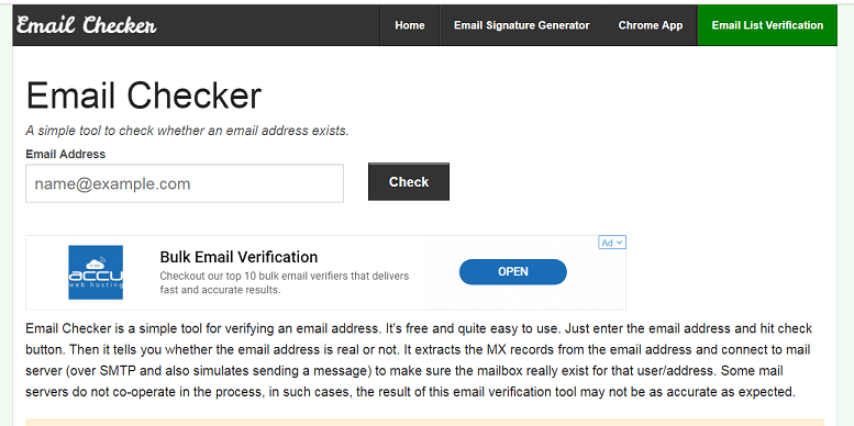 How to Check if an Email Address is Still Valid? - Covve