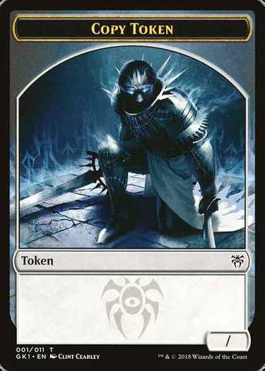 Copy Token | MTG.onl Tokens