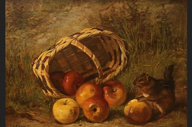 19th Century Paintings - Bedford Fine Art Gallery - 19th Century Art ...