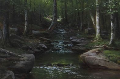 George Hetzel (aka Geo Hetzel) Paintings For Sale