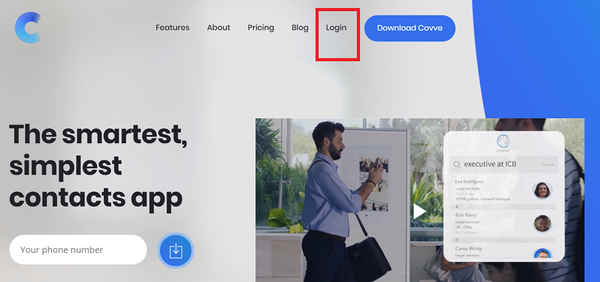 How to Scan Business Cards into Excel - Covve