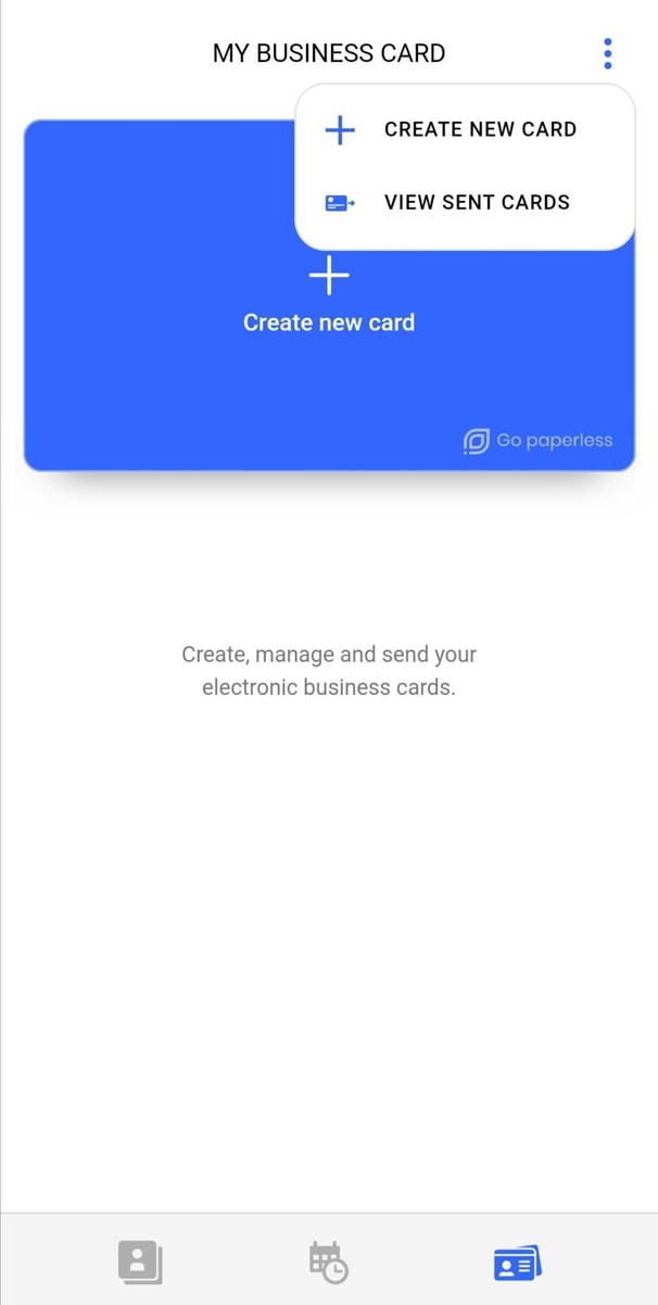 How To Create Your Digital Business Card - Covve
