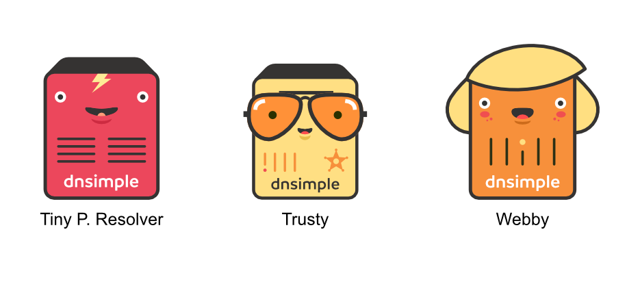 The story of How DNS works - DNSimple Blog