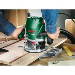 Bosch 1400W Electric Router, 28000 RPM POF 1400 ACE: Shop Online at ...
