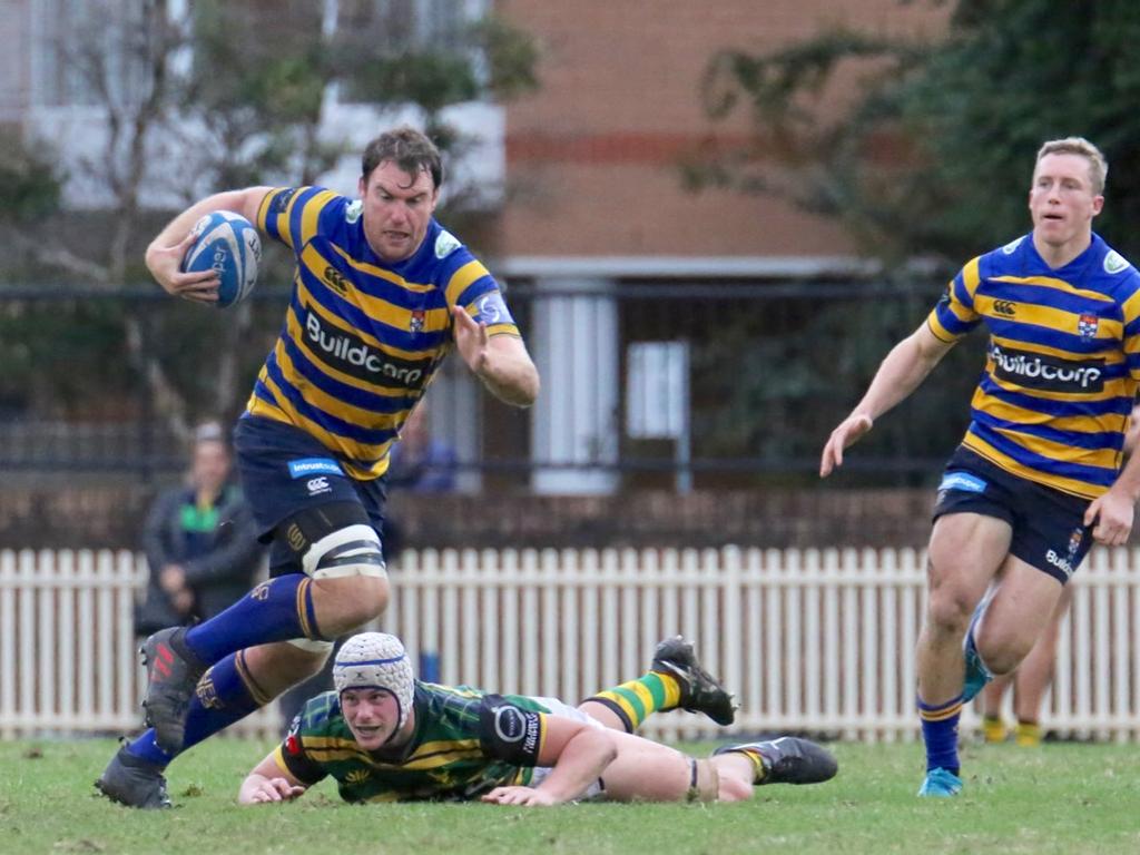 Shute Shield Rugby | Sydney University v Gordon 2021 | UpNext