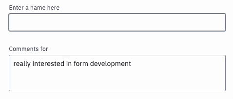 Building Complex Forms | Blog | bpmn.io