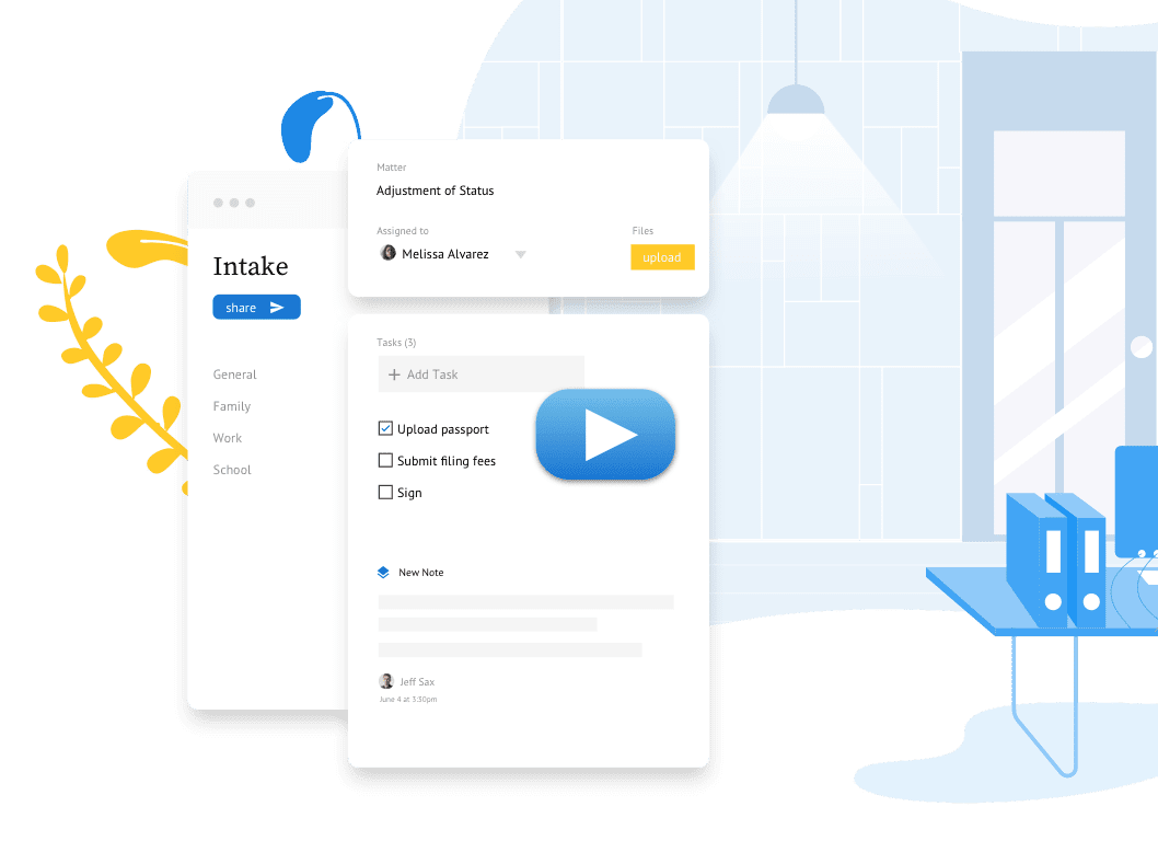 Immigration Software for Lawyers - Docketwise Immigration Software