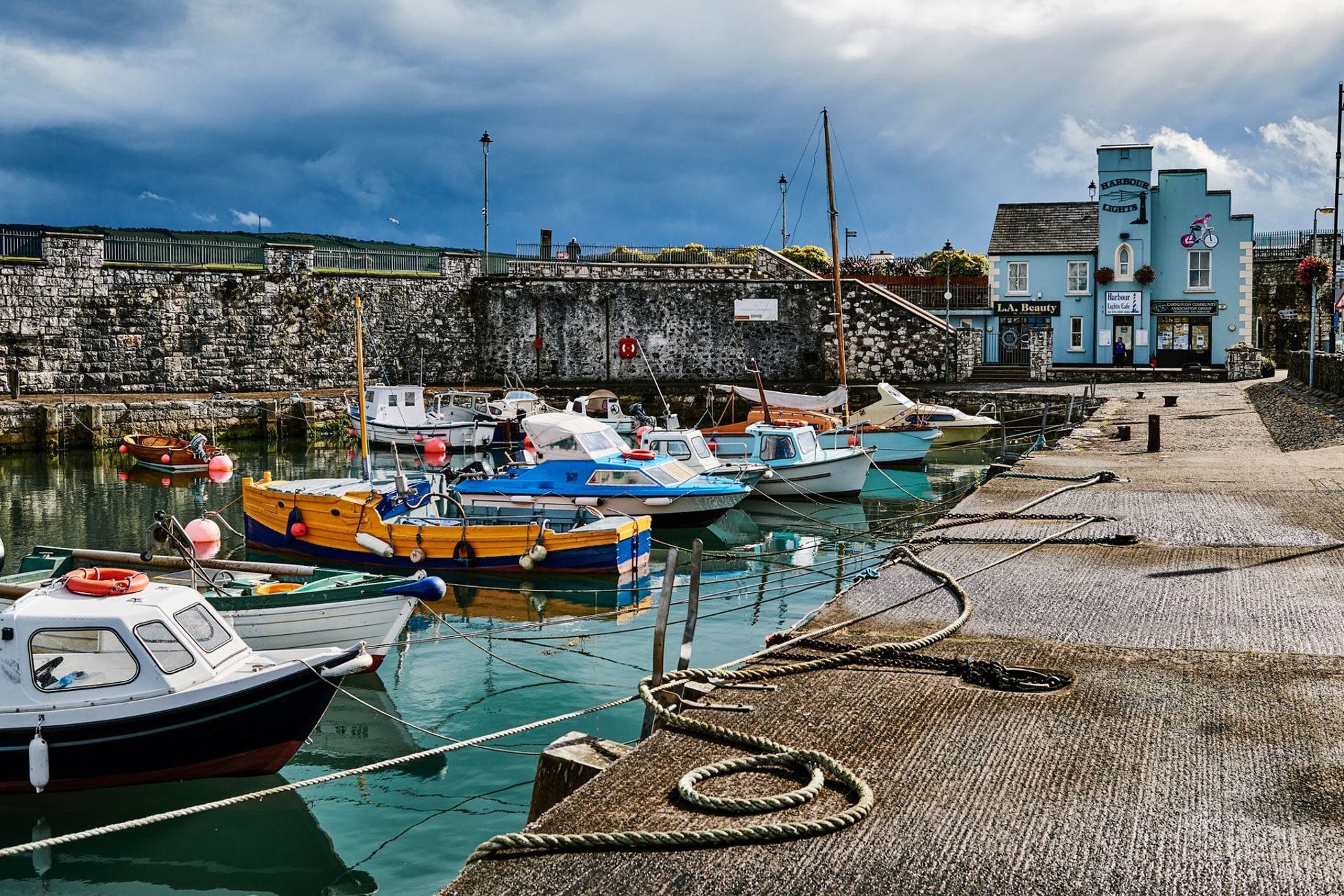 Game of Thrones Tour | The Dark Hedges, Dunluce Castle, Carnlough ...