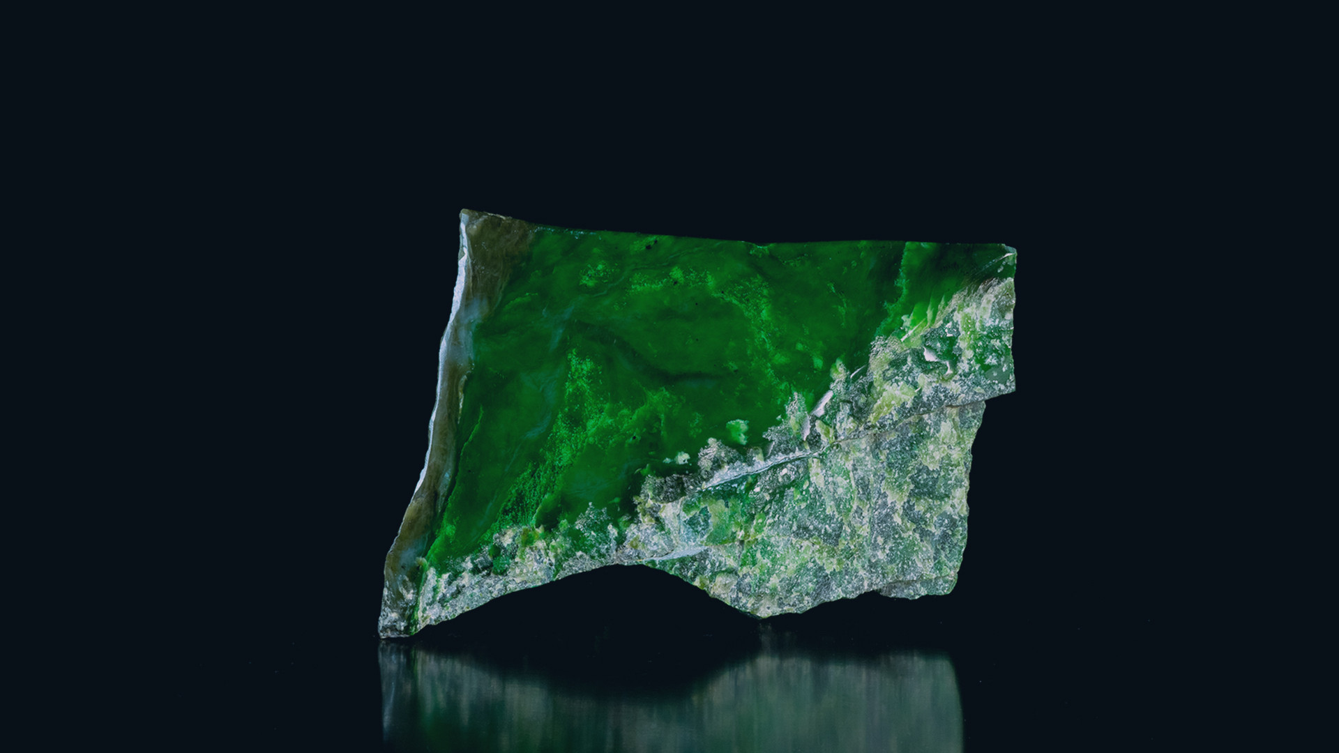 Vancouver Jade | Gemstone