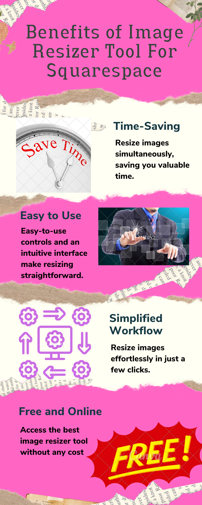 Squarespace Image Resizer - Resize Your Images Online For Free