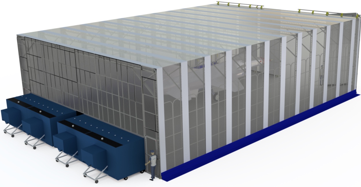 DuroPure™ Non-Vented Filtration | Industrial Air Purification | Duroair