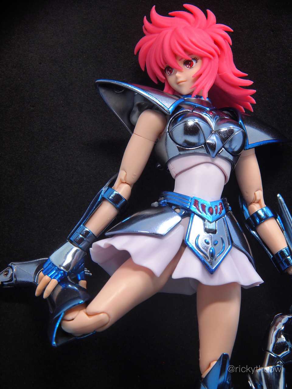 Saint Cloth Equuleus Shoko 😍 | Figround