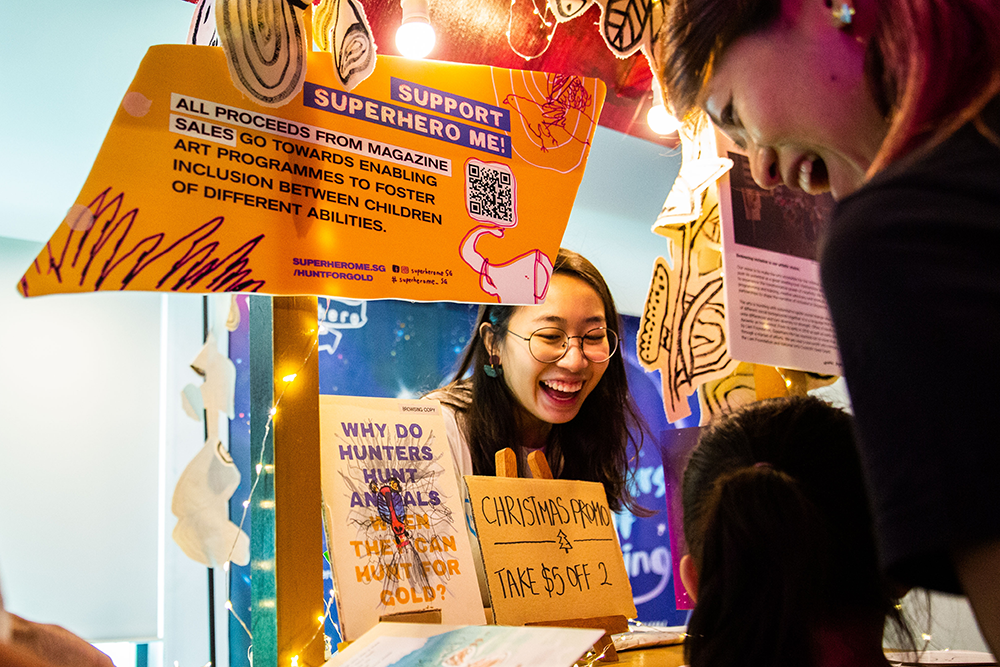 Superhero Me | Our People