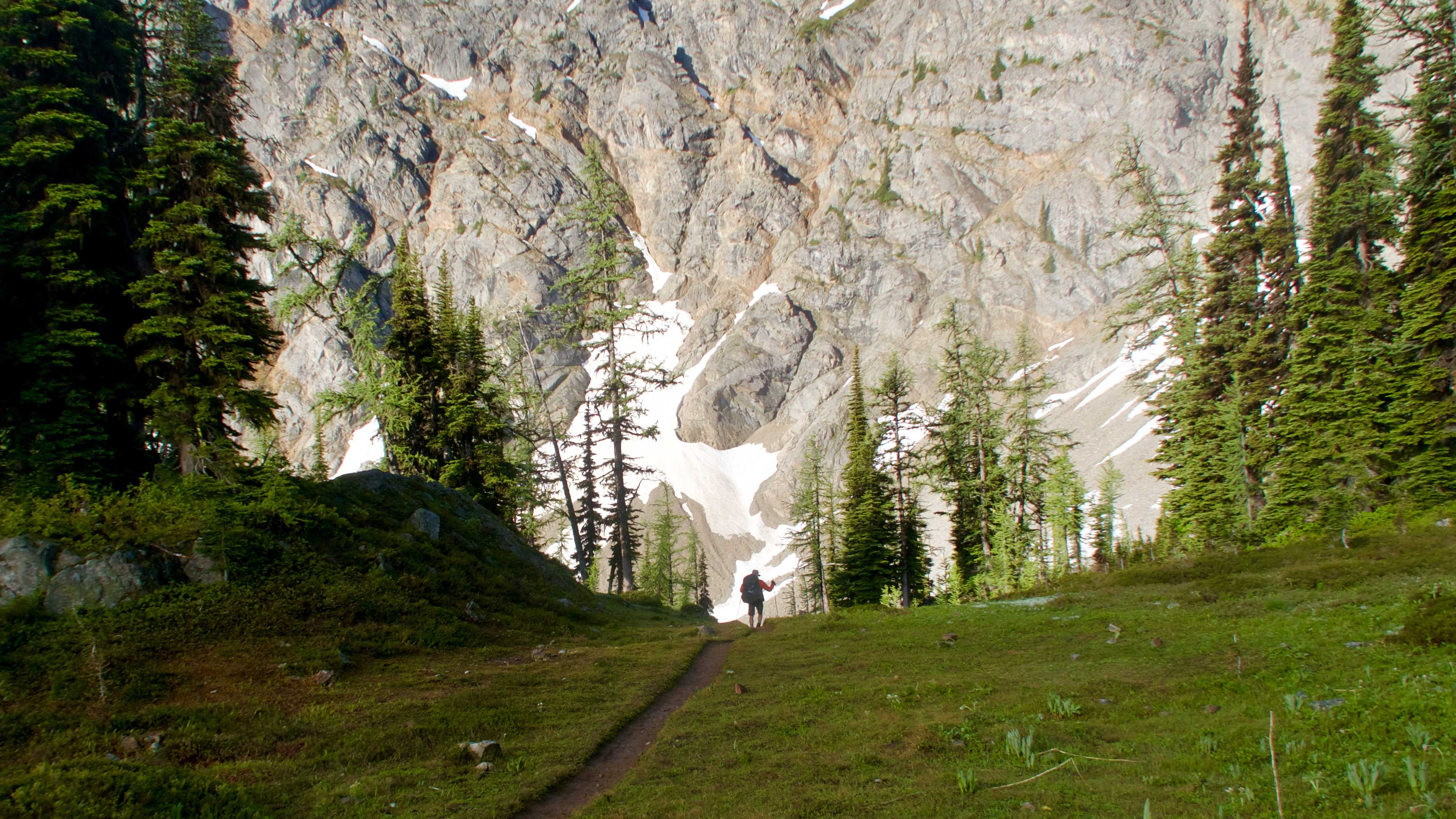 PCT 2019: Day 58, Woody Pass to Windy Pass | Hike with Gravity