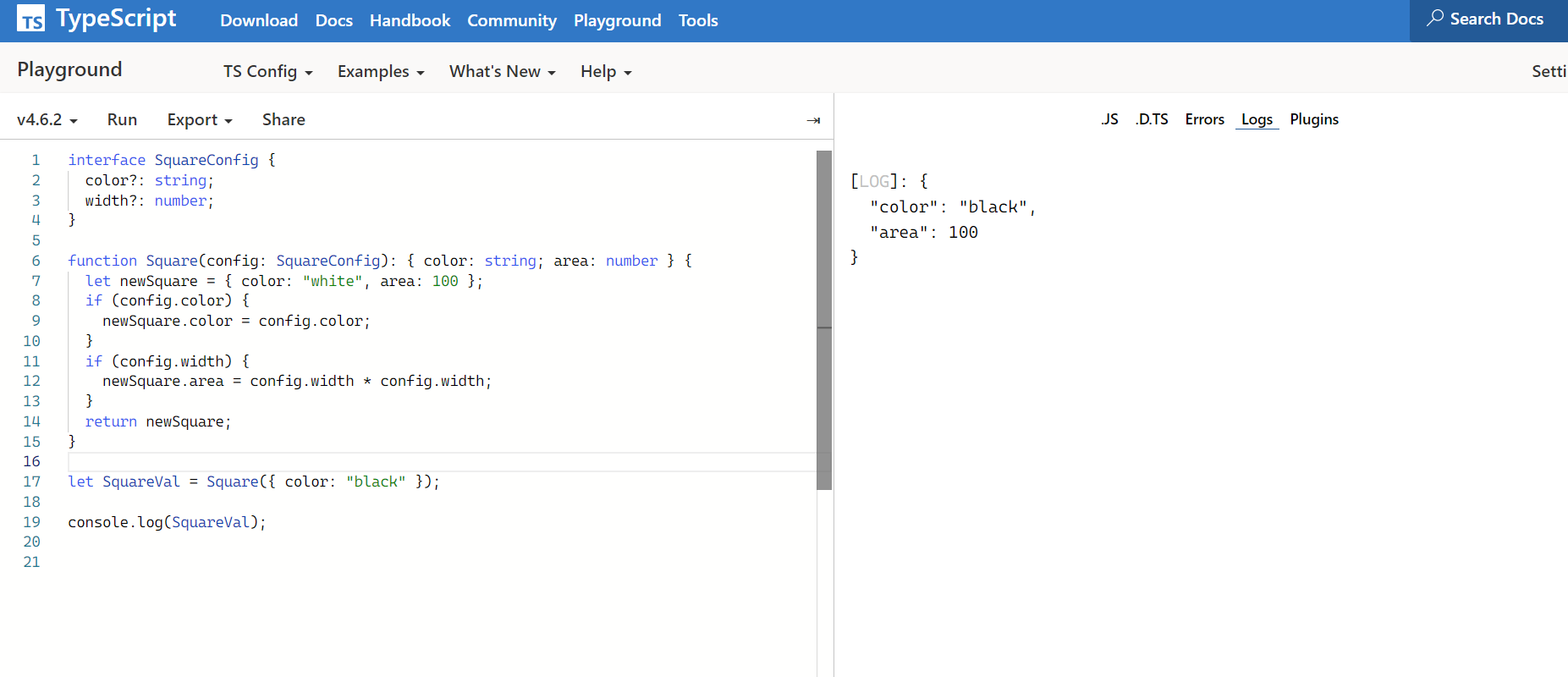 TypeScript D Delft Stack