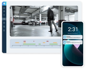 Rhombus for Hospital and Healthcare Security