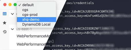 Dynobase - Professional DynamoDB GUI Client