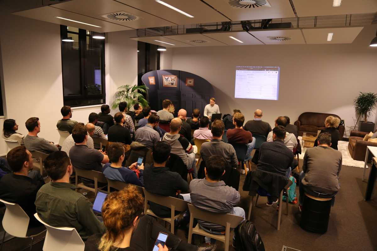 BeJS | JS community in Belgium