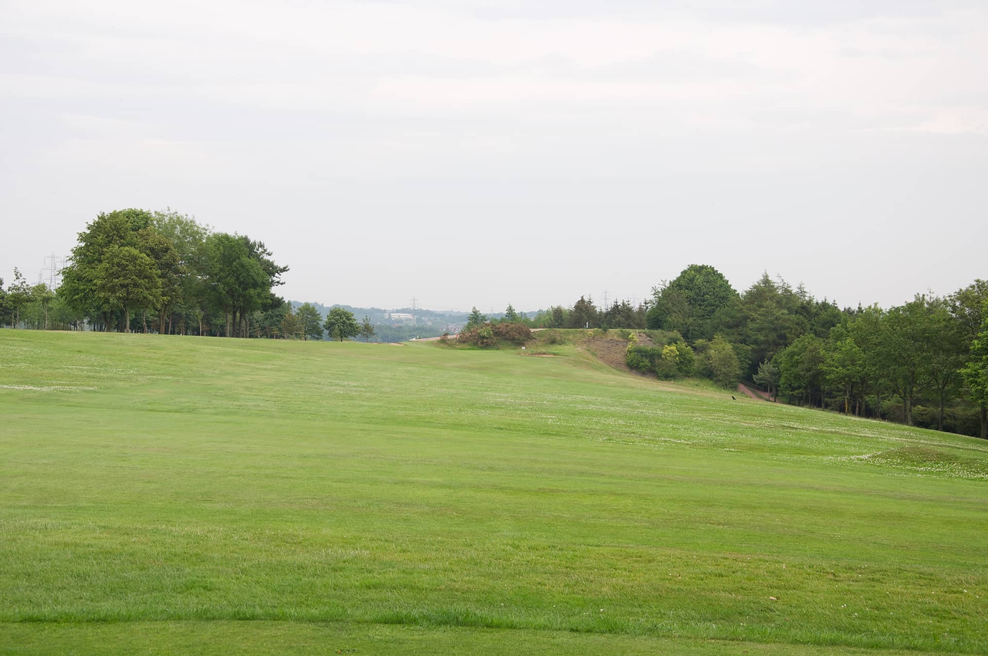 Cleckheaton Golf Club - Hole 15