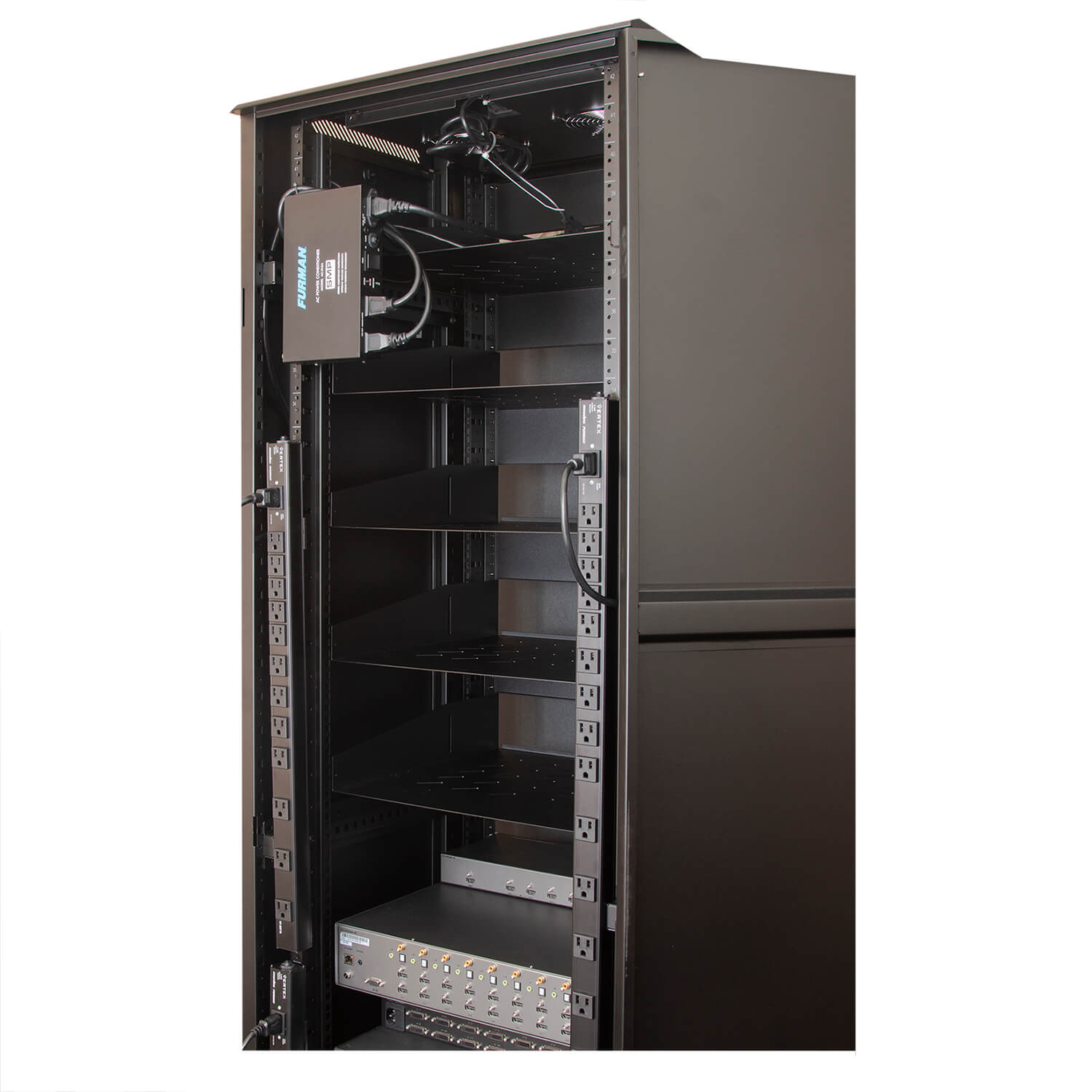 VT-EXT16 Vertical Outlet | Power Strip | Panamax