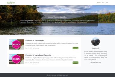 multilingual | Hugo Themes