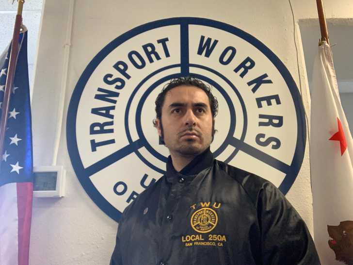 Waking up a “sleeping giant”: An interview with transit union leader ...